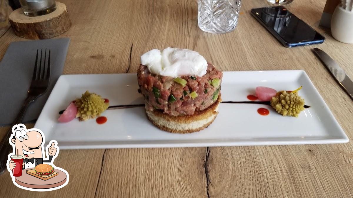 Le Moderne, Florennes - menu et avis du restaurant belge