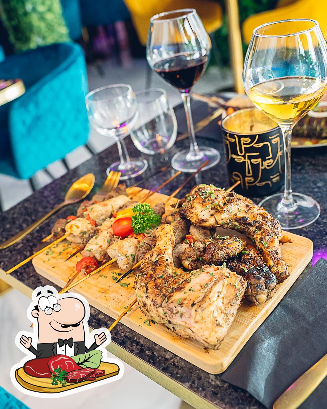 Restaurant Bangou Lunch Paris, Paris - Restaurant menu and reviews