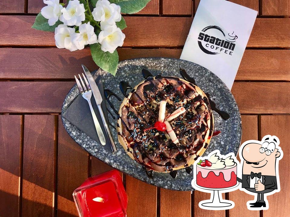 Station Coffee Salamina, Salamina - Restaurant reviews