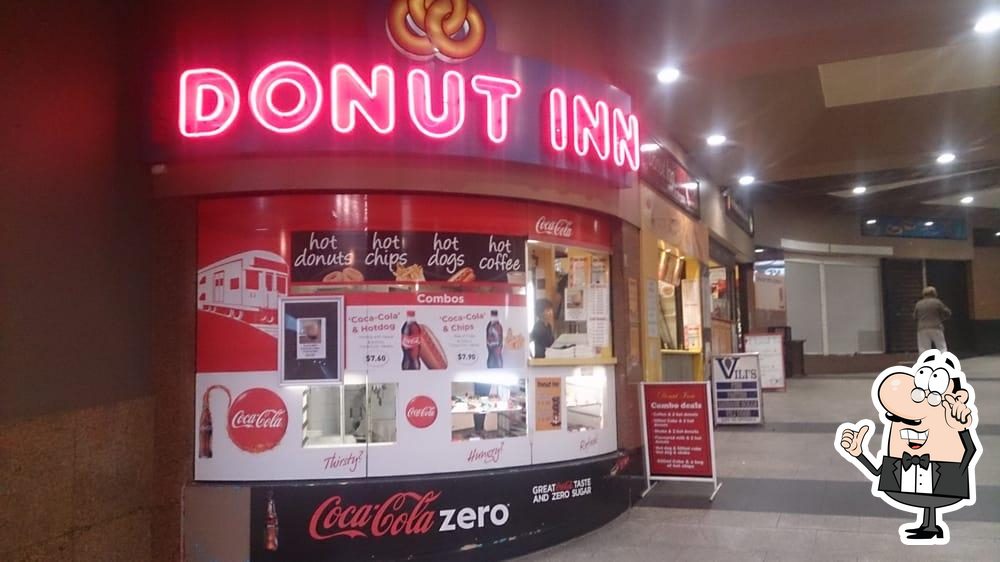 Donut Inn, Adelaide Train Station in Adelaide - Restaurant menu and reviews