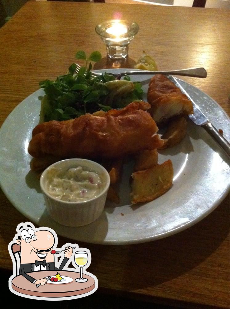The Bridge Inn in Ratho - Restaurant reviews