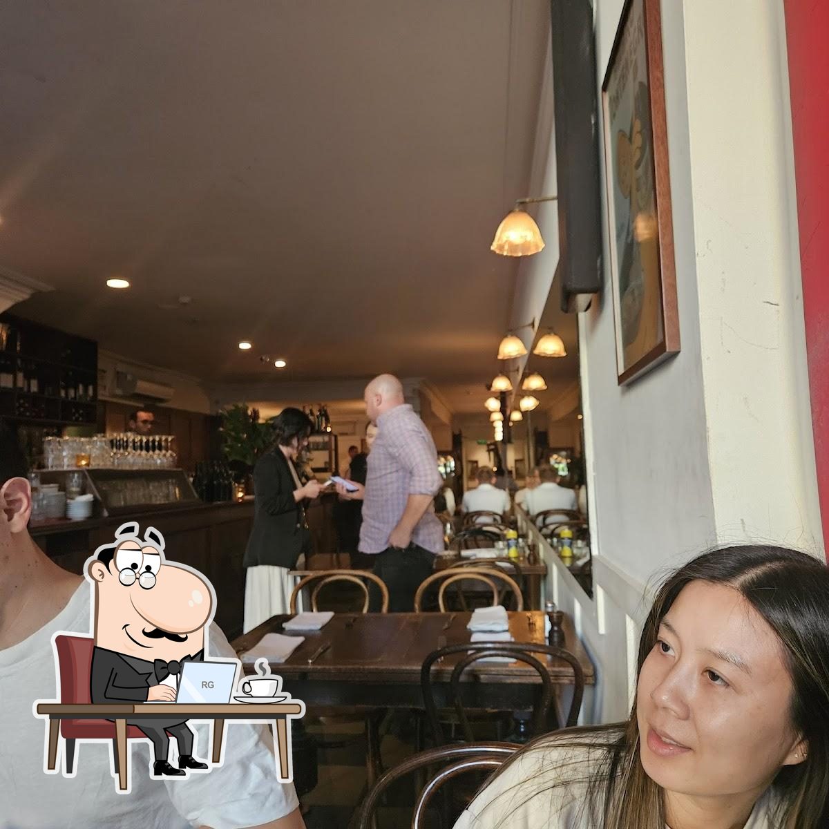 The European, Melbourne - Restaurant menu, prices and reviews