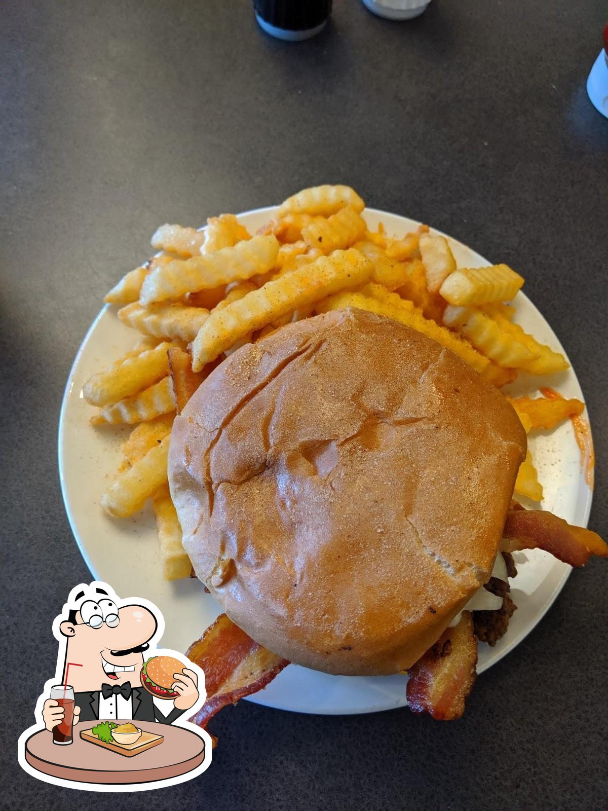 Commerce Cafe, Montgomery - Restaurant menu, prices and reviews