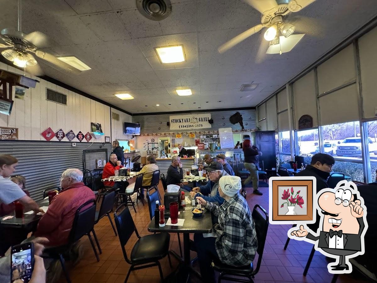Stockyard Grill, Montgomery - Restaurant menu, prices and reviews