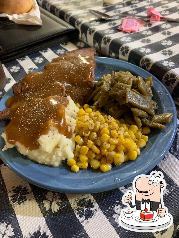 Shooters Cafe in Ranger - Restaurant reviews