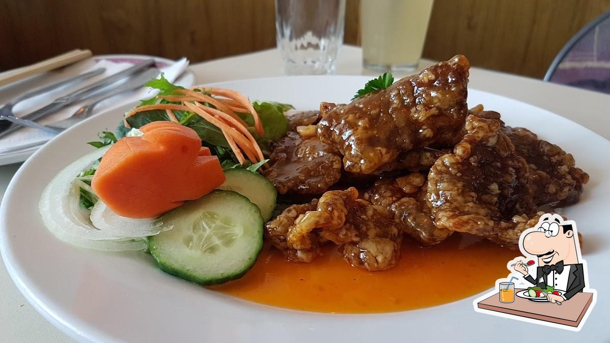 Chans Restaurant in Masterton - Restaurant menu and reviews