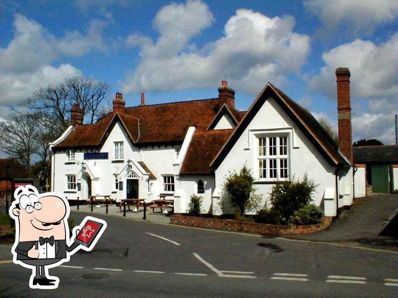 The Crown in Kingsclere - Restaurant reviews