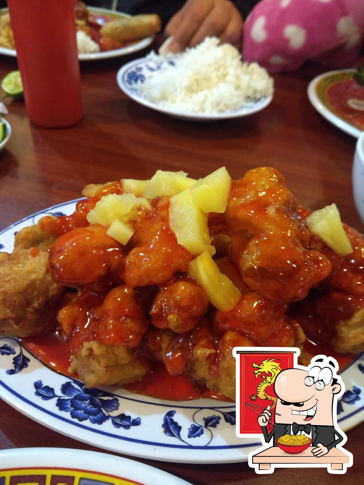 RESTAURANT COMIDA CHINA LOYEN, Tijuana - Restaurant reviews