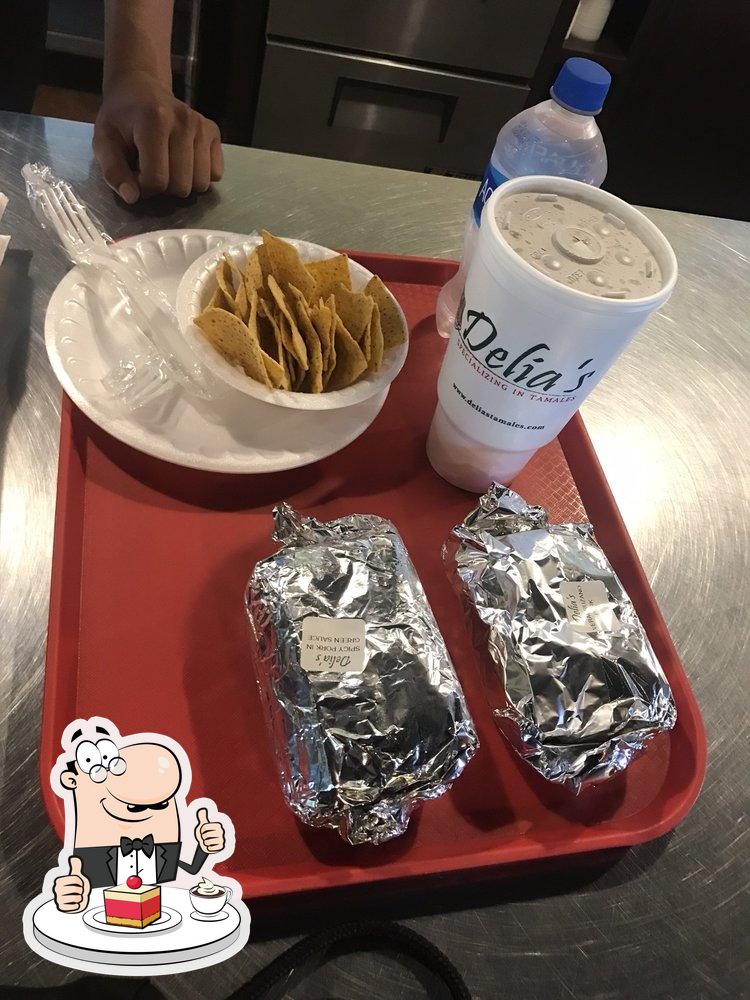 Delia's Specializing in Tamales, 2000 N Jackson Rd in Pharr ...