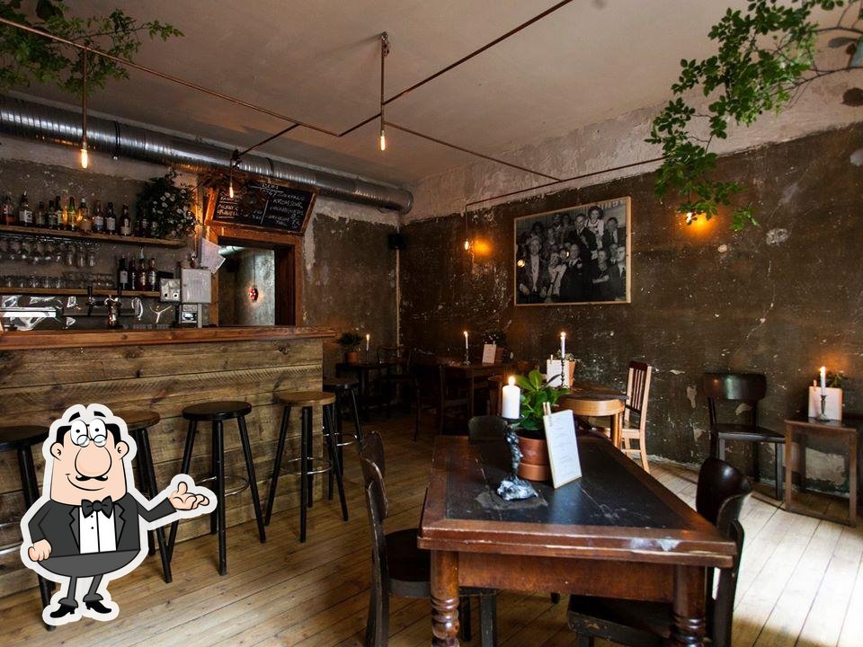 KROM pub & Bar, Berlin - Restaurantbewertungen