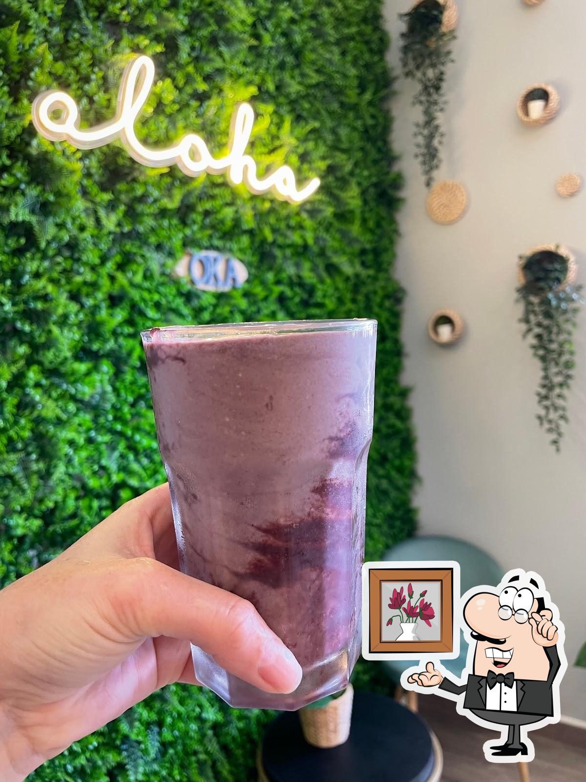 ´OKA: Açaí - Poke - Tapiocas, Lisbon, Oriente - Restaurant menu, prices ...