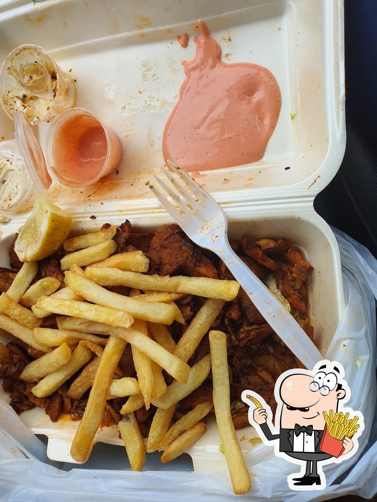 PFC Perfect Fried Chicken in West Bromwich - Restaurant menu and reviews