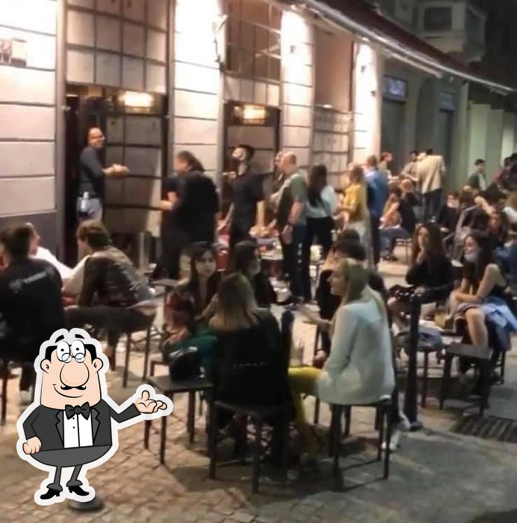 Radetzky pub & bar, Milan - Restaurant menu and reviews