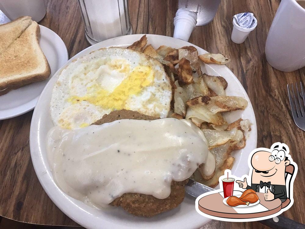 Ranch Coffee Shop in Stockton - Restaurant menu and reviews