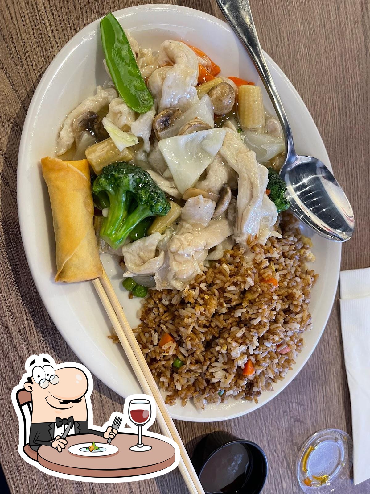 Red Dragon Chinese Cuisine in Scottsdale - Restaurant menu and reviews