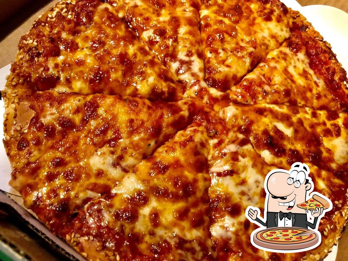 Red Swan Pizza in Brandon - Restaurant menu and reviews