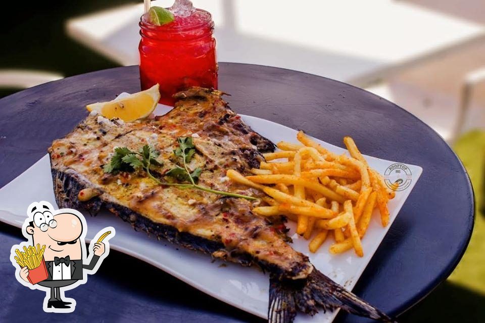 Rooftop BBQ, Johannesburg - Restaurant reviews