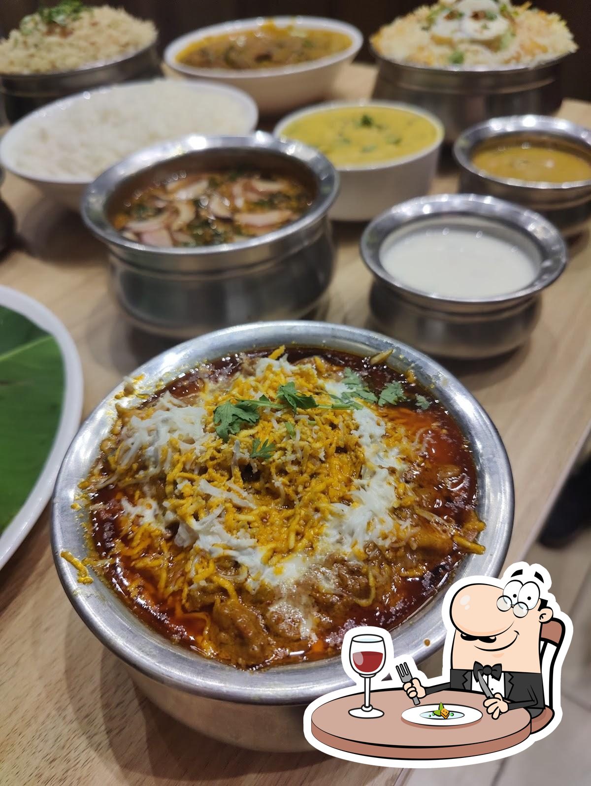Thangedu, Rai Durg - Restaurant menu and reviews