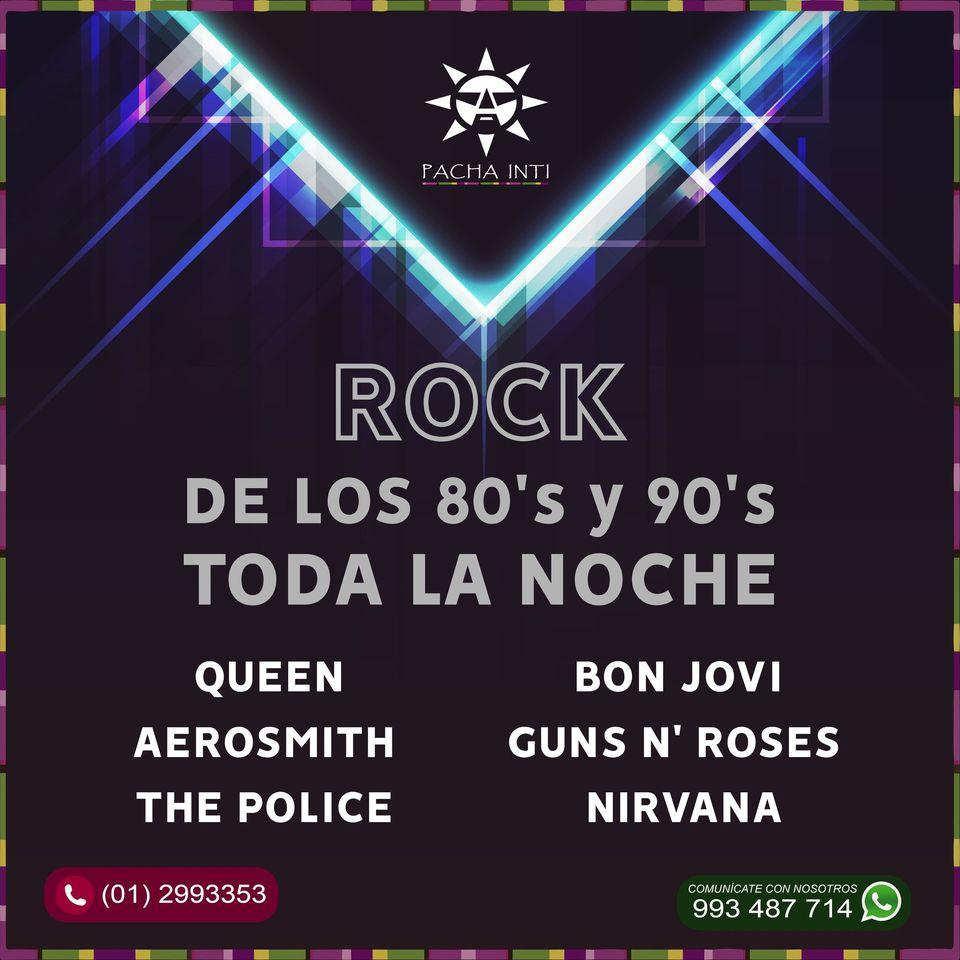 Pub y bar Pacha Inti, San Miguel, Mercedes Gallagher de Parks 396 ...
