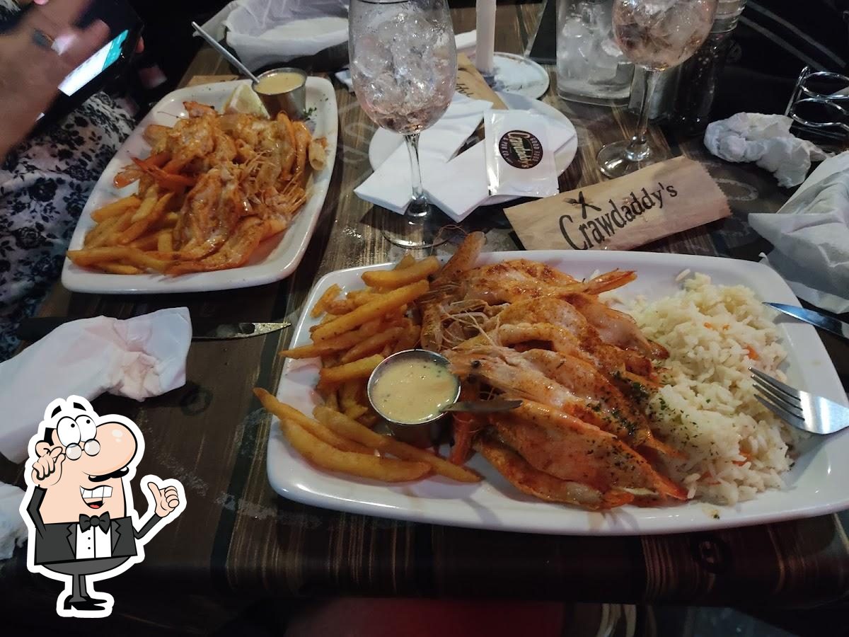 Crawdaddy's Pub & Co., Centurion - Restaurant menu, prices and reviews