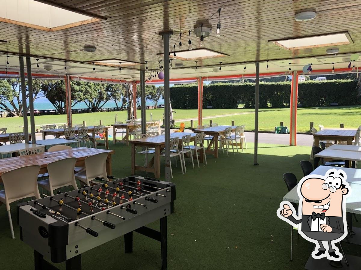 Days Bay Pavilion, Lower Hutt - Restaurant menu, prices and reviews