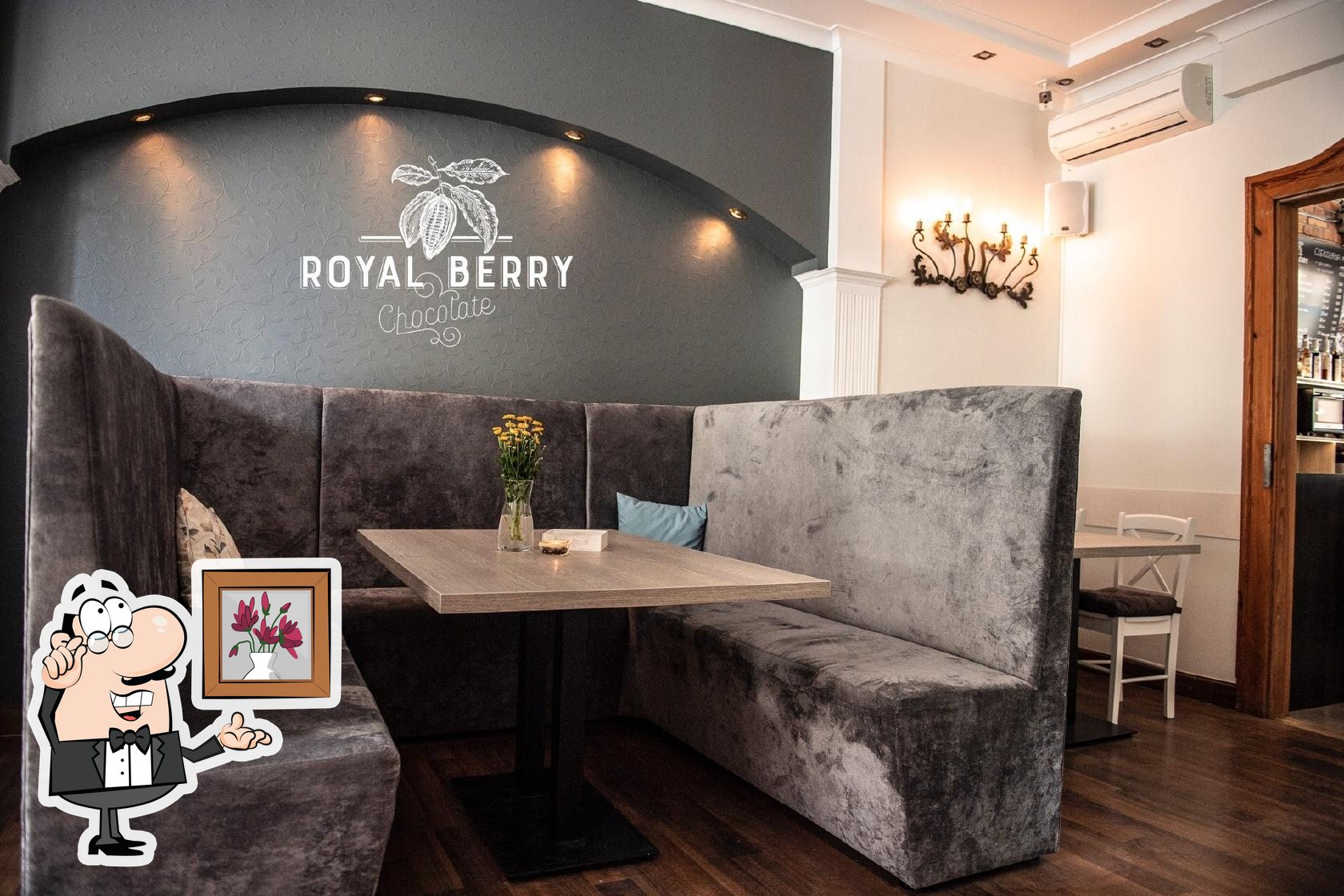 Royal Berry - Pijalnia Czekolady i Lody Autorskie cafe, Zgorzelec ...