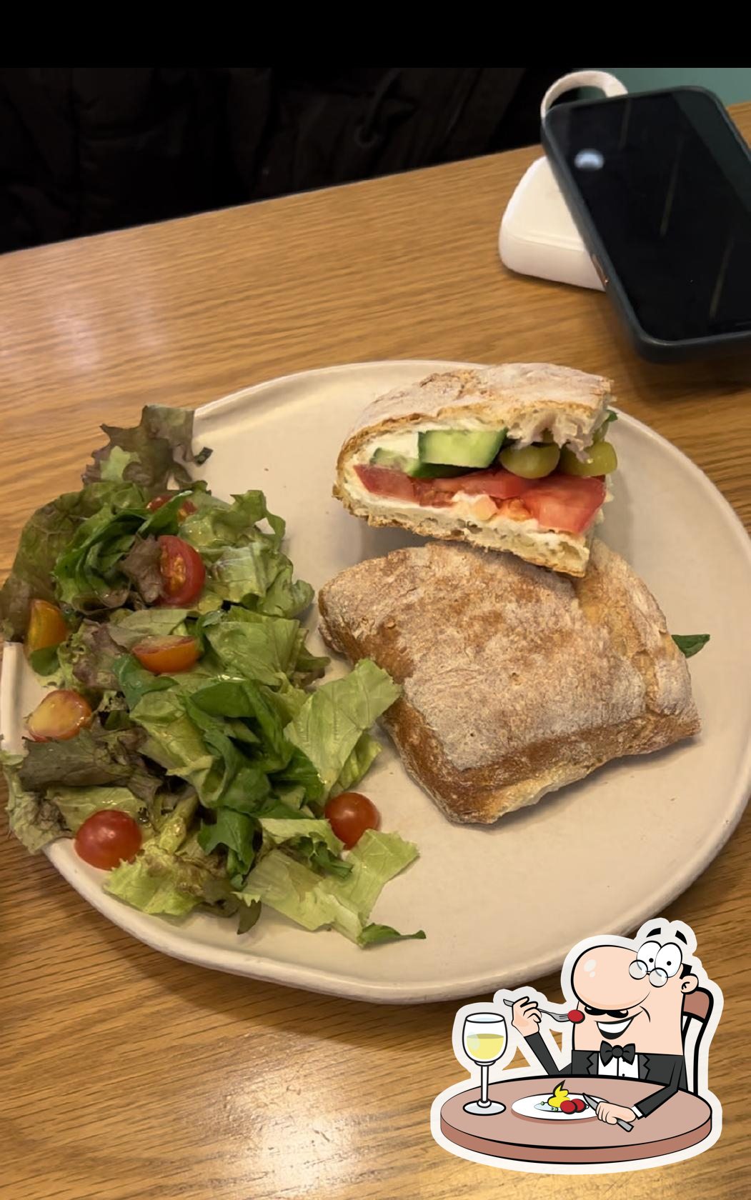 Daily dose by Cafe Younes, El Gouna - Restaurant reviews