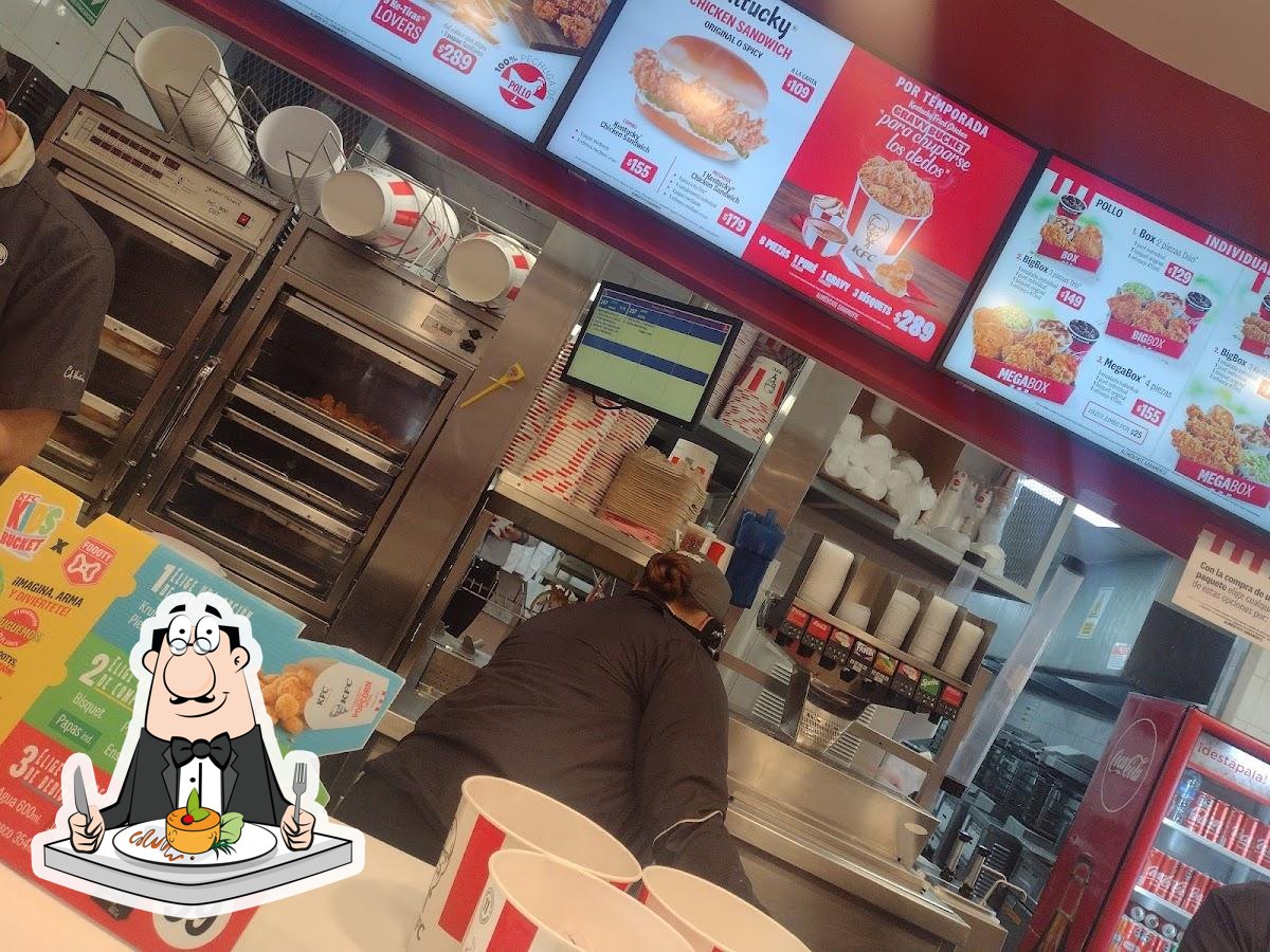Restaurante KFC Kentucky Fried Chicken, La Paz, Blvd. Pino Payas s/n - Opiniones del restaurante