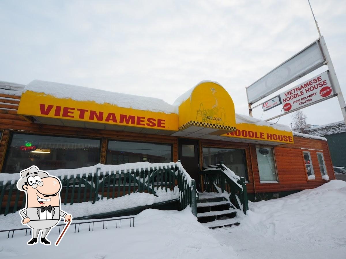 The Vietnamese Noodle House in Yellowknife - Restaurant reviews