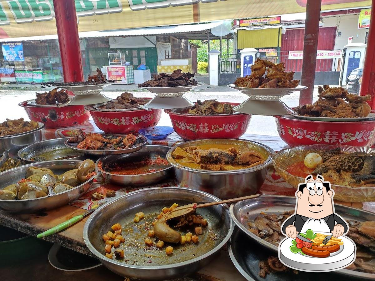 Nasi Kapau Simpang Tugu Kapau restaurant, Kapau - Restaurant reviews