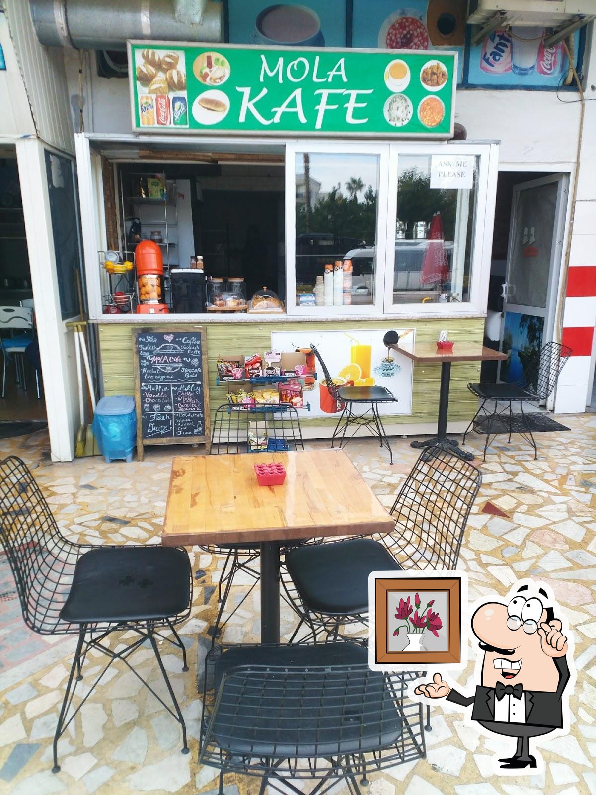 Mola Cafe, Finike - Restaurant reviews