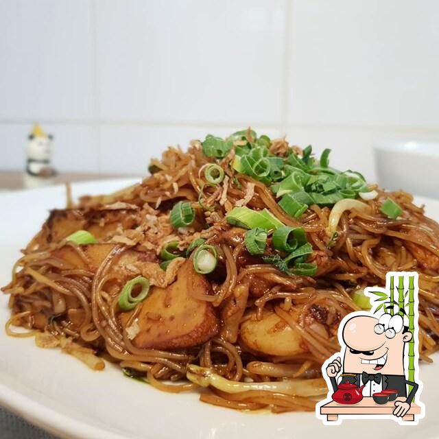 Ricky's Chicken Rice @North Adelaide, North Adelaide - Restaurant menu ...