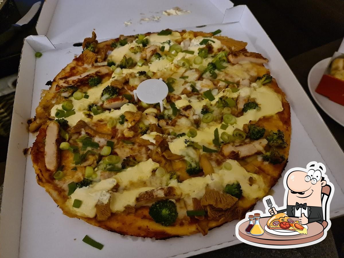 Freddy Fresh Pizza Stendal, Stendal - Restaurantspeisekarten und ...