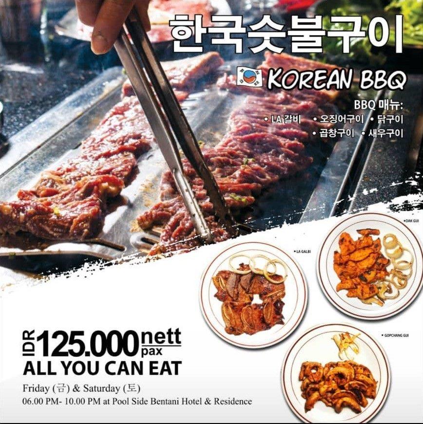 Menu at Arirang Korean Restaurant, Cirebon, Jl. Siliwangi No.69