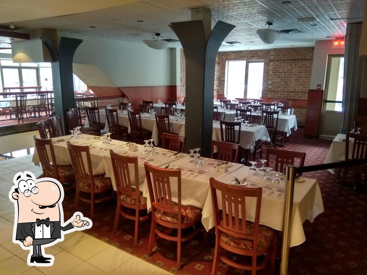 Casa Grecque, Montréal, Sherbrooke (métro de Montréal) - Menu du ...