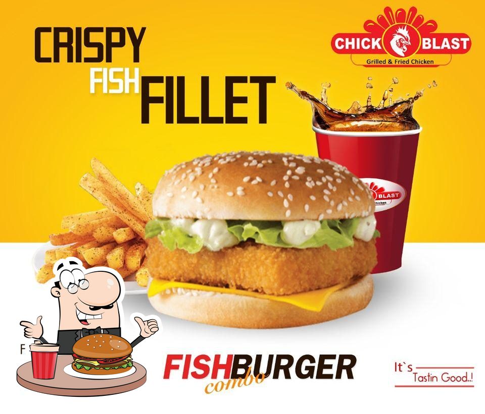 Chick Blast, Attur - Restaurant menu and reviews