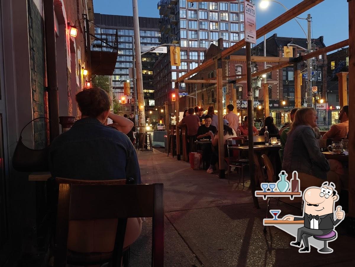 DROM Taberna, Toronto, Osgoode - Restaurant menu, prices and reviews