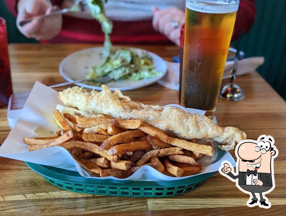 Fish & Whistle, Biddeford - Restaurant menu, prices and reviews