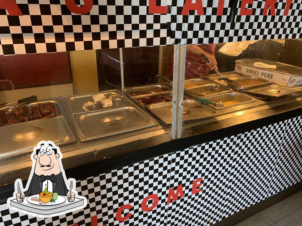 Mia's Eatery in Kenner - Restaurant menu and reviews
