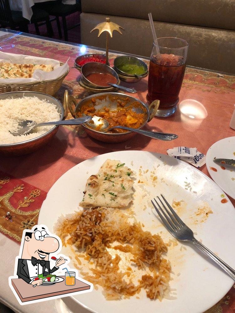 New Taste of India, 1812 Jackson St in La Crosse - Restaurant menu
