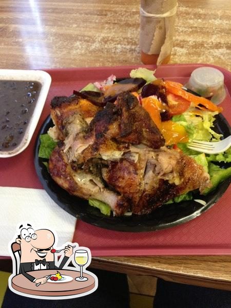 Pollo A La Brasa, 764 S Western Ave in Los Angeles - Restaurant menu ...