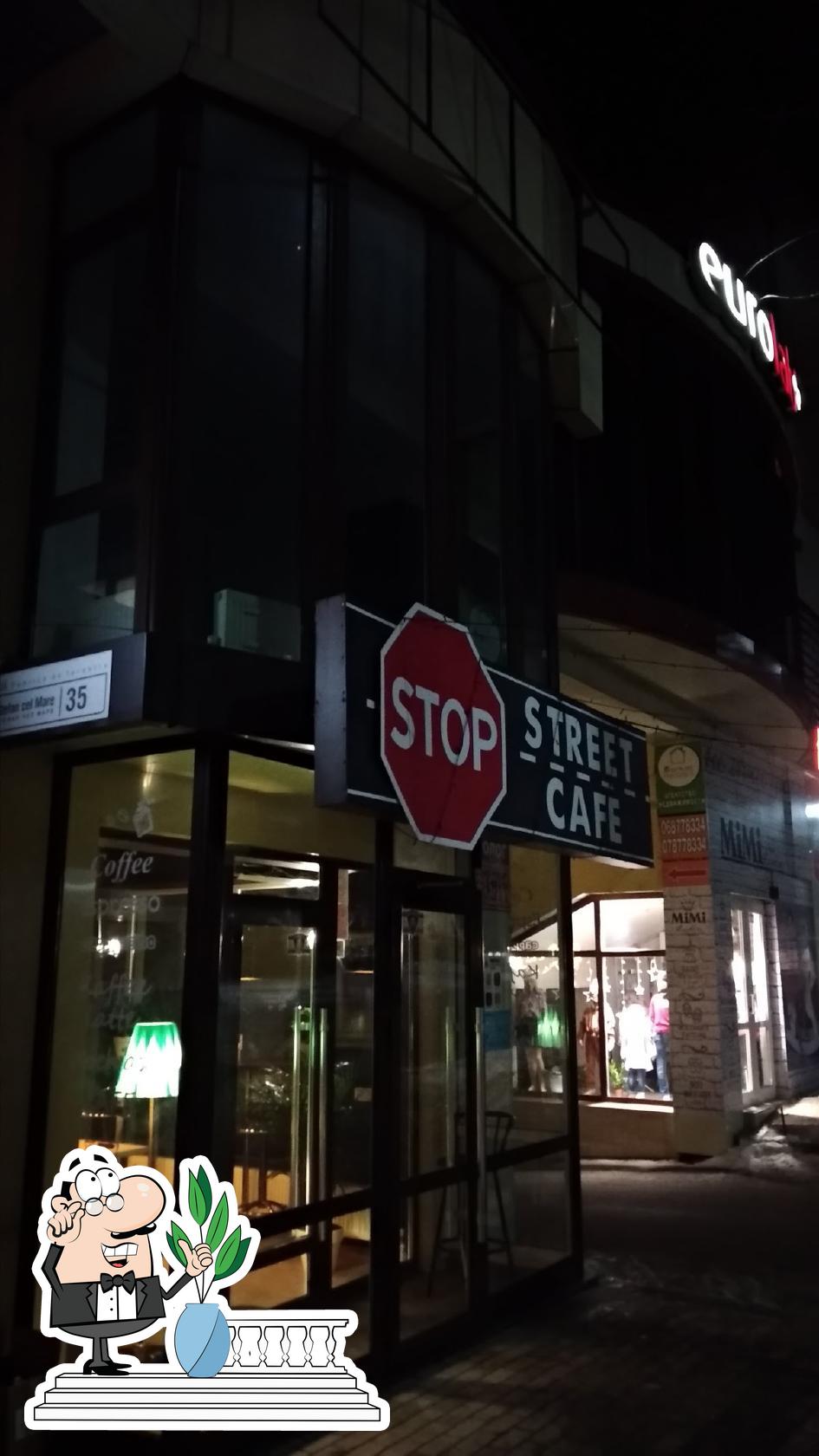 Street Cafe, Moldova - Restaurantbewertungen