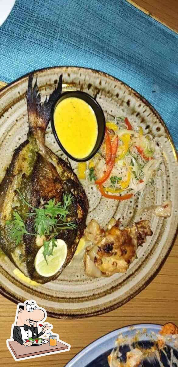 The Lazy Goose, Nerul - Restaurant menu and reviews