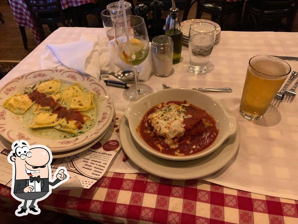 Maggiano's Little Italy, Naperville - Restaurant menu, prices and reviews