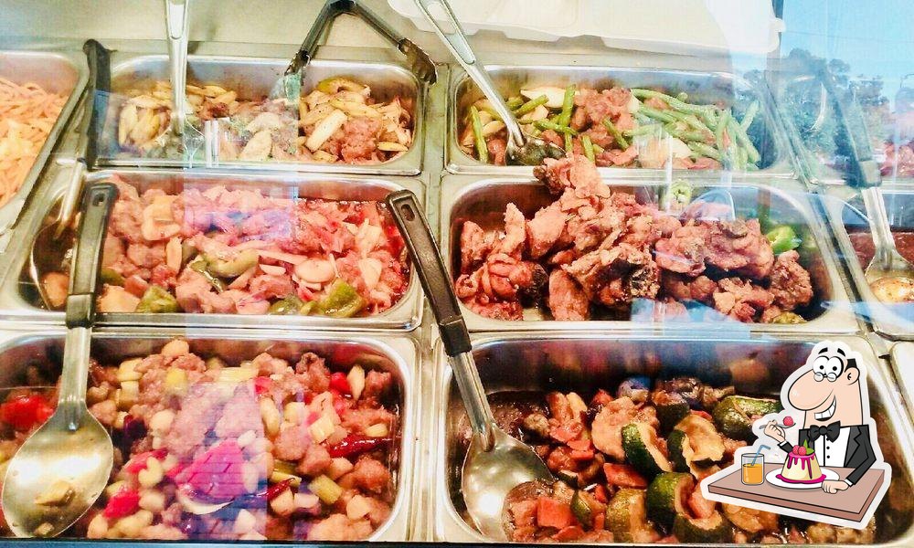Fried Rice Express in Los Angeles - Restaurant menu and reviews