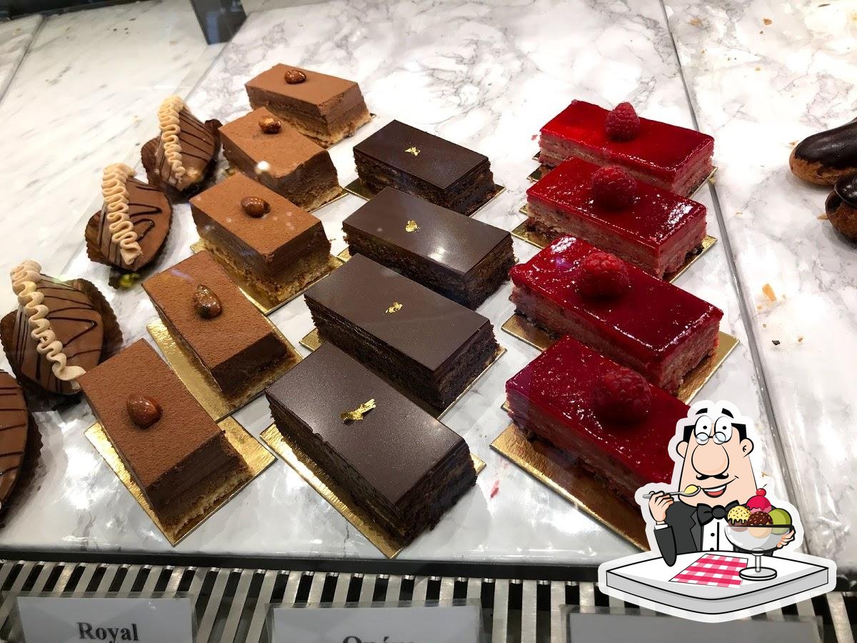 Restaurante Les Gourmandises del Mozart, Paris - Opiniones del restaurante