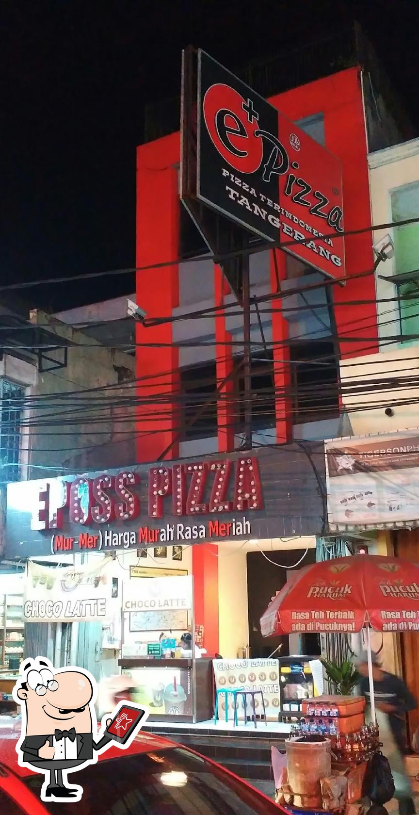 eposs pizza restaurant, Tangerang - Restaurant reviews