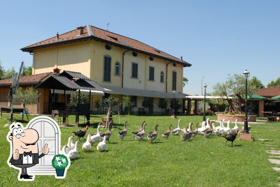 Agriturismo Ranza ristorante, Milano - Menu e recensioni del ristorante