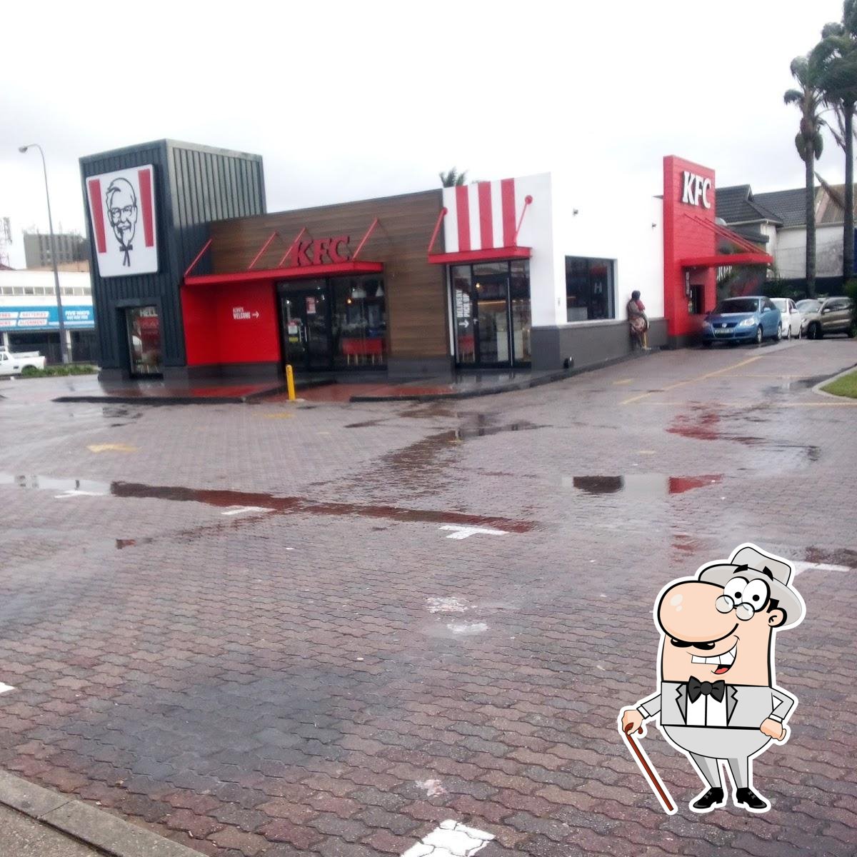 KFC Durban Road, Port Elizabeth - Restaurant menu, prices and reviews