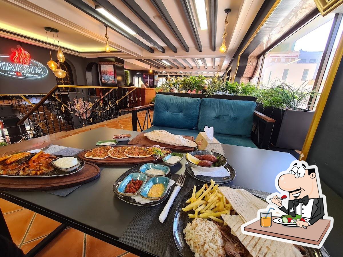 TAKSIM RESTAURANT CAFE, Nador - Critiques de restaurant
